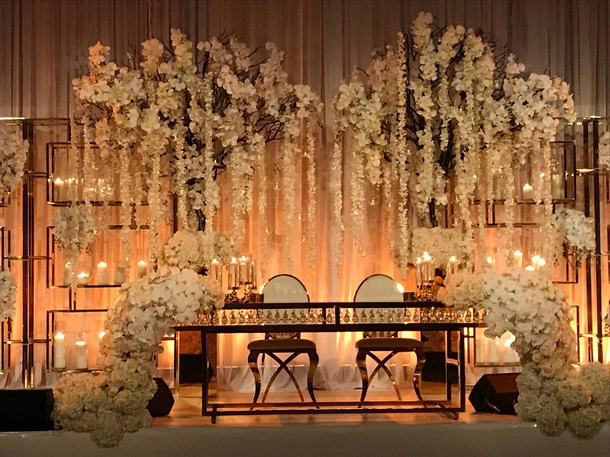 Wedding Stage Decoration Trends UK 2026 | Shyam Agencies